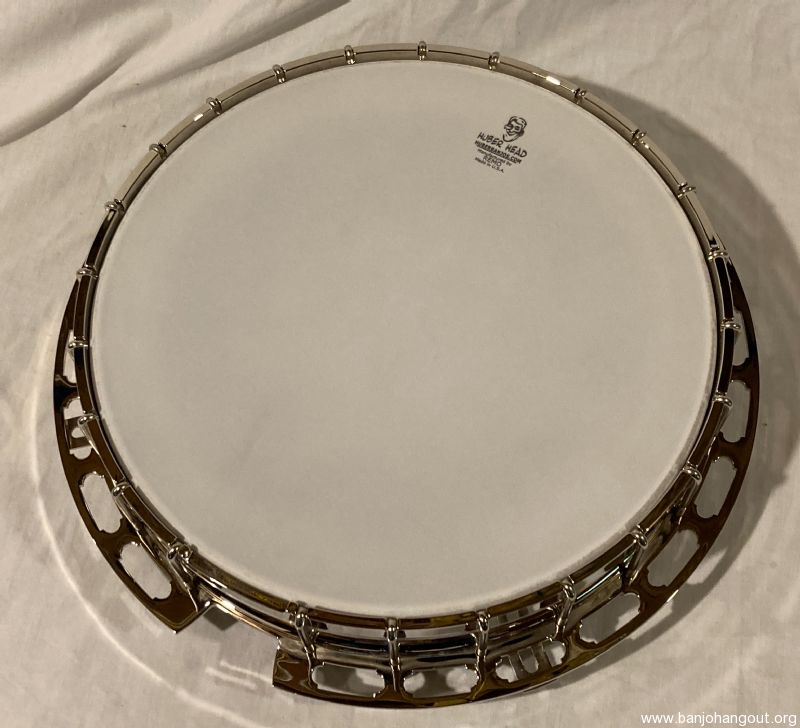 SOLD: Sullivan Banjo Pot (Deal pending) - Banjo Hangout