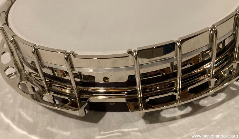 SOLD: Sullivan Banjo Pot (Deal pending) - Banjo Hangout