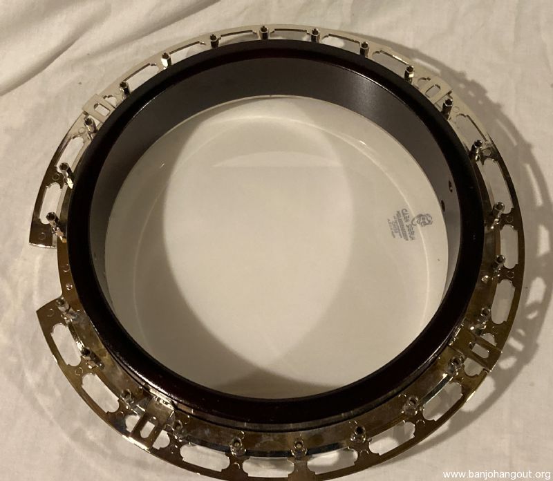 SOLD: Sullivan Banjo Pot (Deal pending) - Banjo Hangout