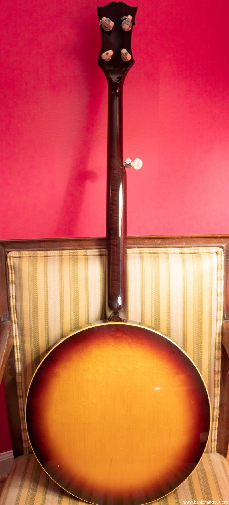 1960’s Gibson RB-100 with Original Case - Used Banjo For Sale at ...