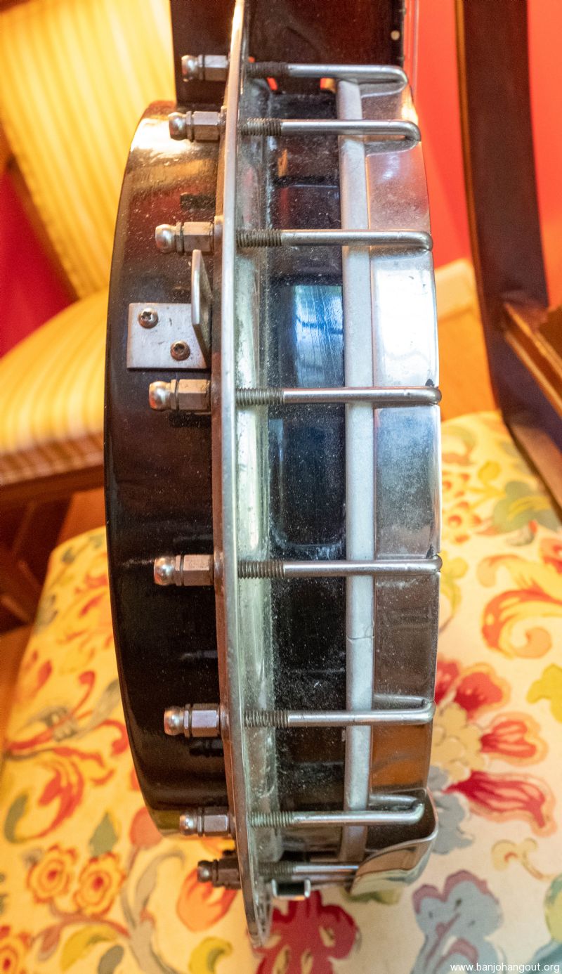 1960’s Gibson RB-100 with Original Case - Used Banjo For Sale at ...