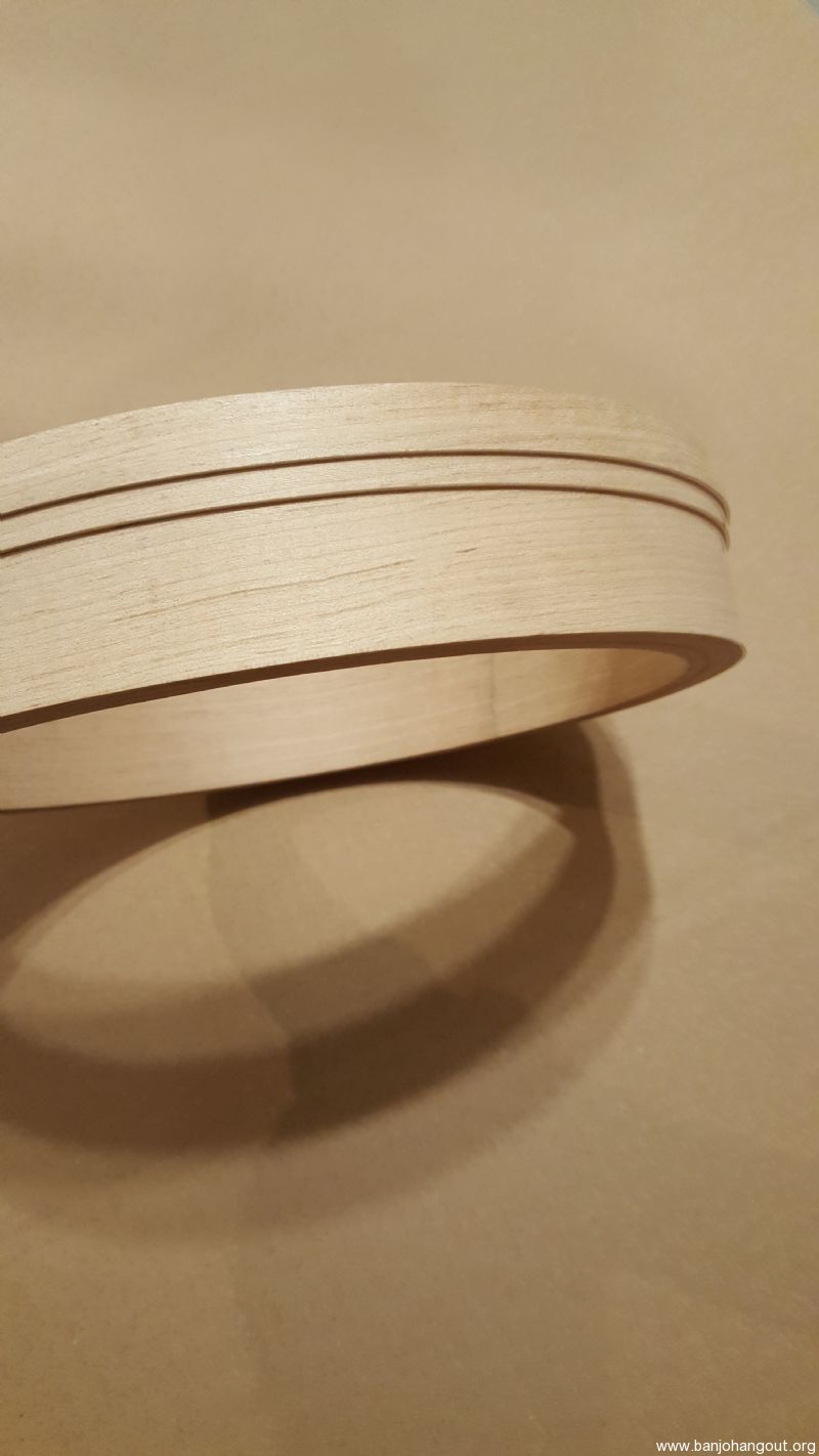 SOLD: Recording King 3-Ply Rim - Sale Pending - Banjo Hangout