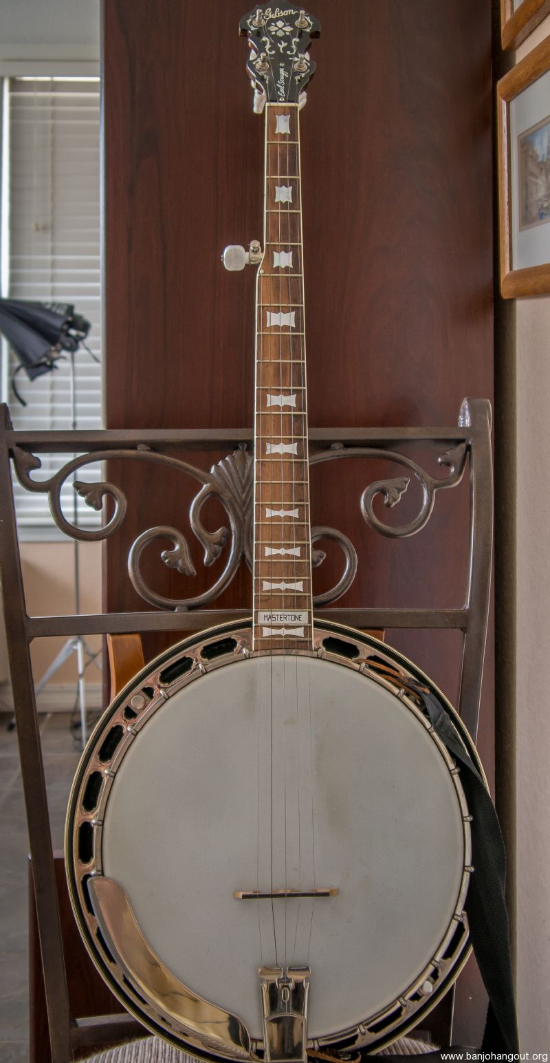 Gibson Mastertone Earl Scruggs 49 Classic Ltd Edition 5 string Banjo ... Gibson Mastertone Earl Scruggs 49 Classic Ltd Edition 5 string Banjo ...