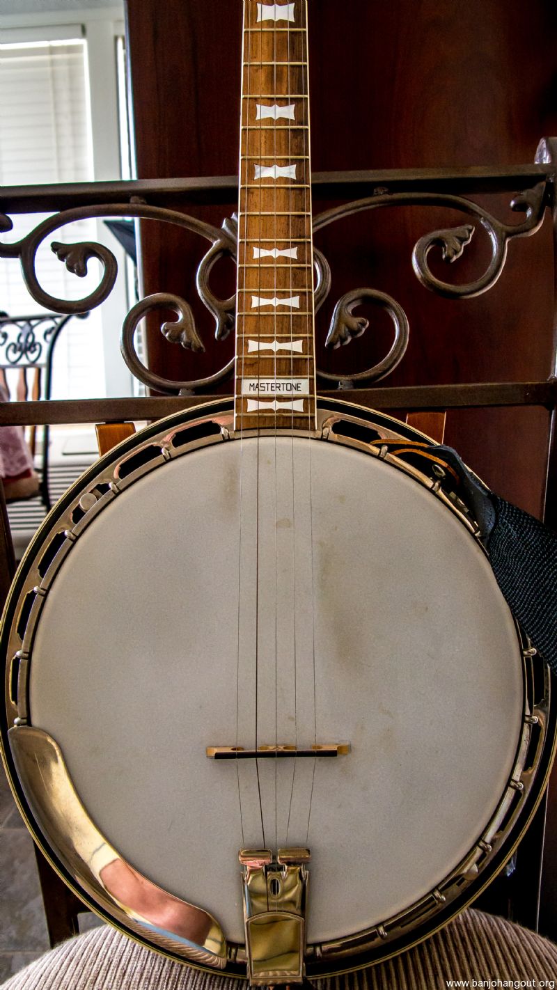 Gibson Mastertone Earl Scruggs 49 Classic Ltd Edition 5 string Banjo ... Gibson Mastertone Earl Scruggs 49 Classic Ltd Edition 5 string Banjo ...