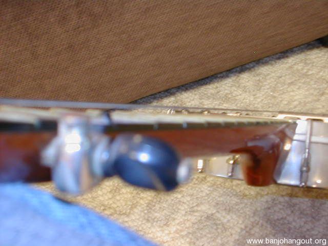 S.S Stewart Monogram Open Back Banjo : Sale Pending - Used Banjo For ...