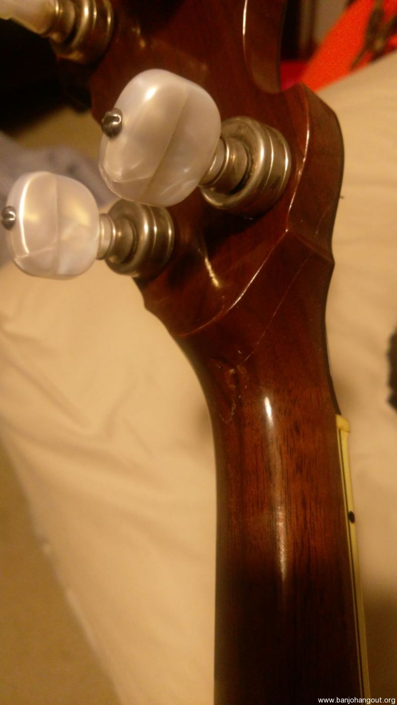 Gibson RB4 Mastertone - Used Banjo For Sale at BanjoBuyer.com