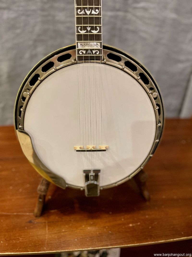 SOLD: Gibson Kel Kroydon KK-11 - Banjo Hangout