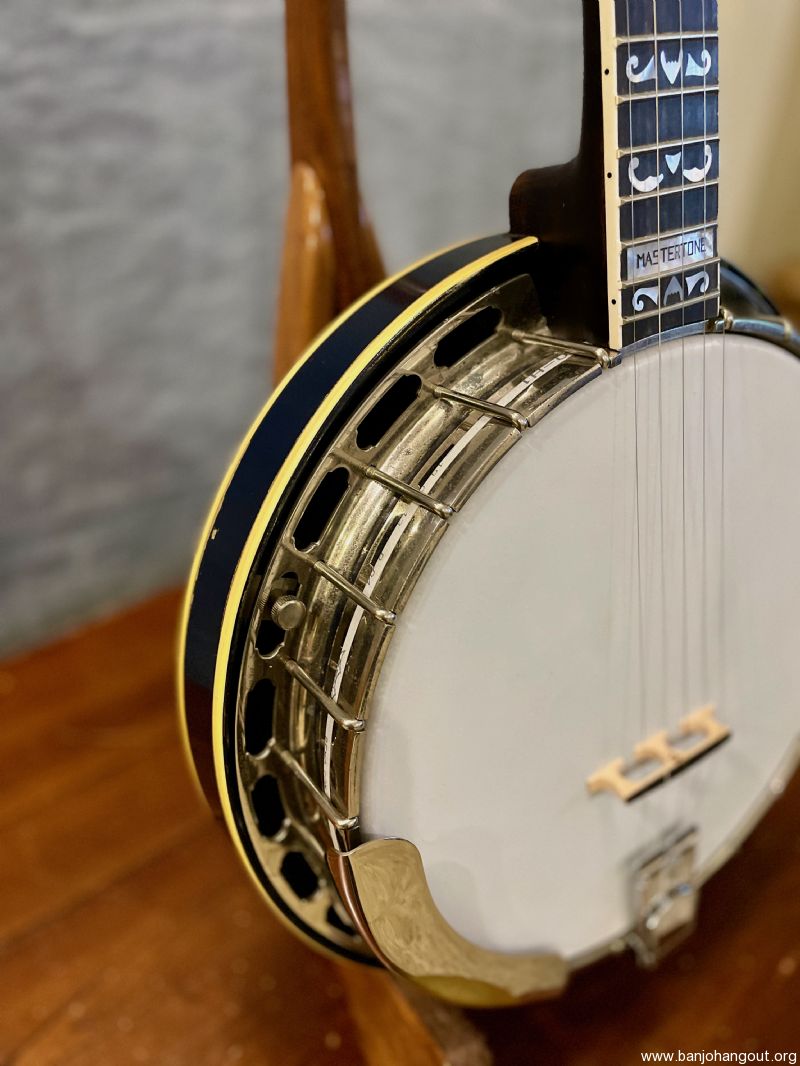 SOLD: Gibson Kel Kroydon KK-11 - Banjo Hangout
