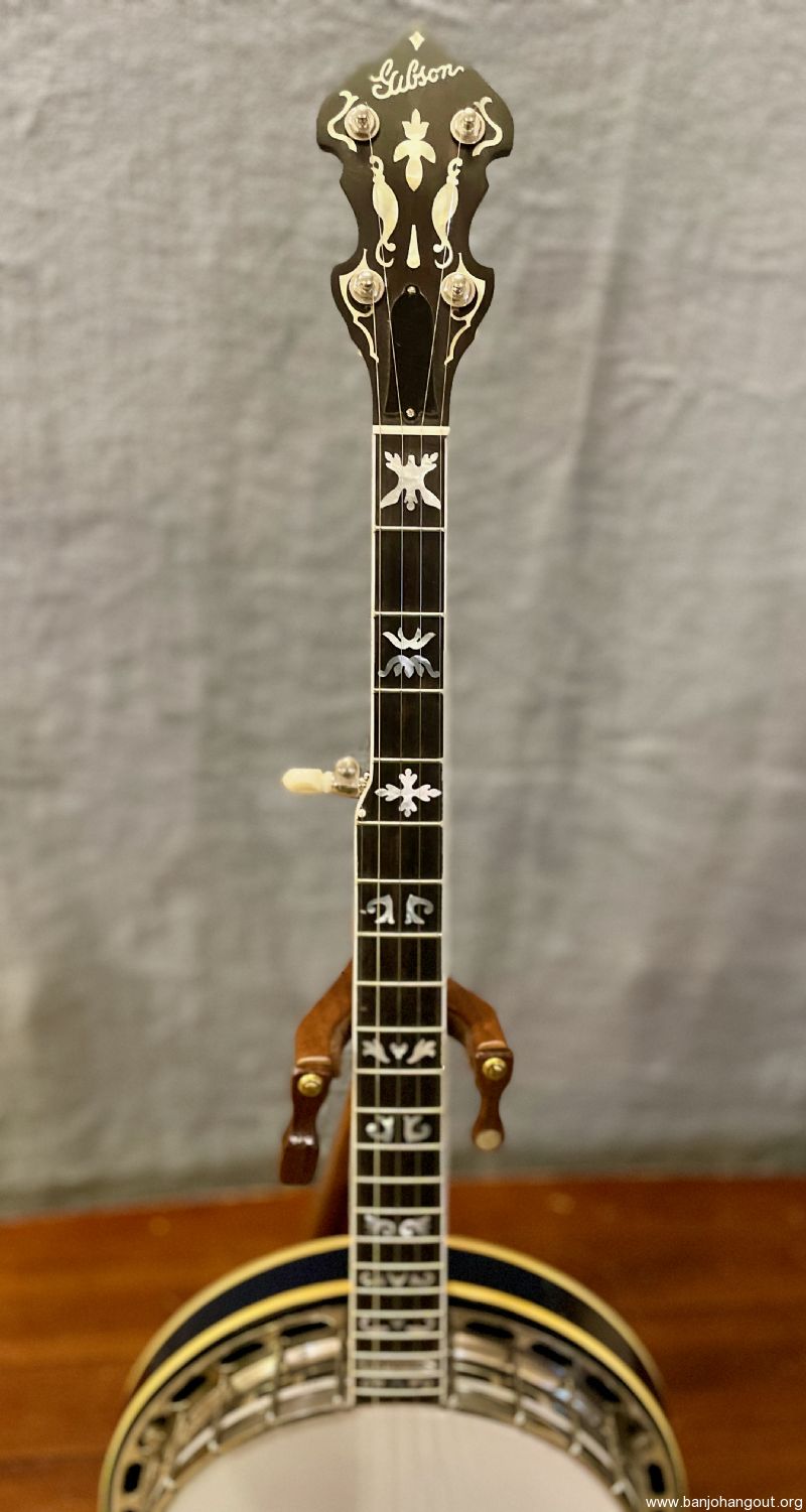SOLD: Gibson Kel Kroydon KK-11 - Banjo Hangout