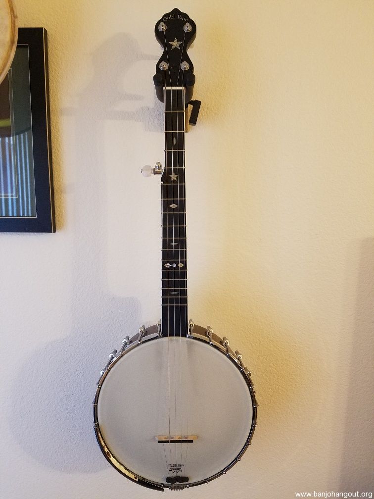 Gold Tone OT-700A A Scale 5 String Openback OT700A - Sold Pending Funds ...