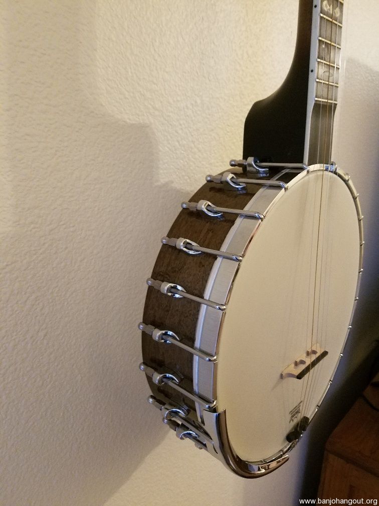 Gold Tone OT-700A A Scale 5 String Openback OT700A - Sold Pending Funds ...