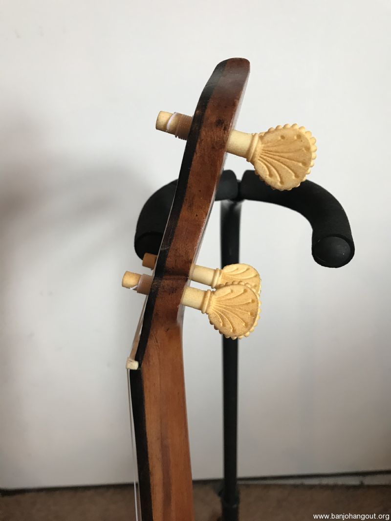 1890s Bay State 301 Fretless (Sold - Pending Payment) - Used Banjo For ...