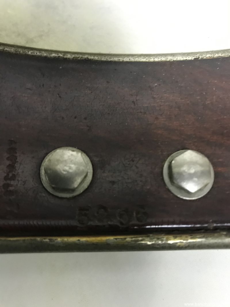 SS Stewart Banjeaurine (Reduced) - Used Banjo For Sale at BanjoBuyer.com