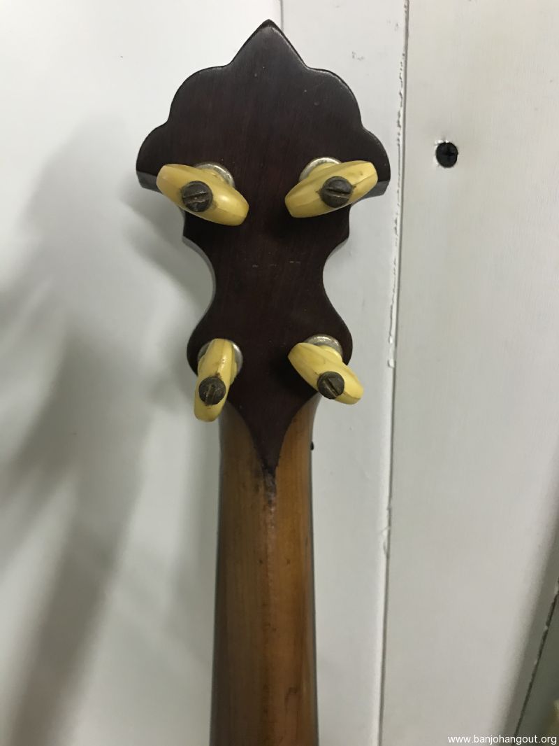 SS Stewart Banjeaurine (Reduced) - Used Banjo For Sale at BanjoBuyer.com