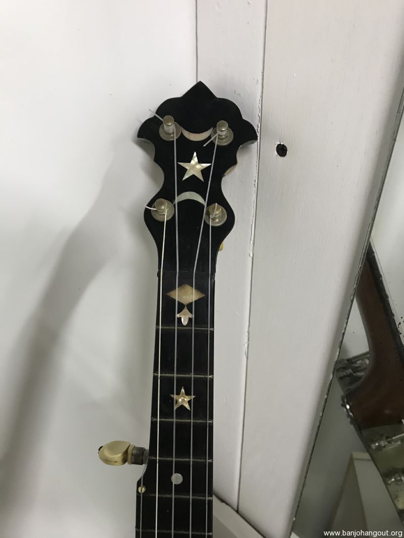 SS Stewart Banjeaurine (Reduced) - Used Banjo For Sale at BanjoBuyer.com