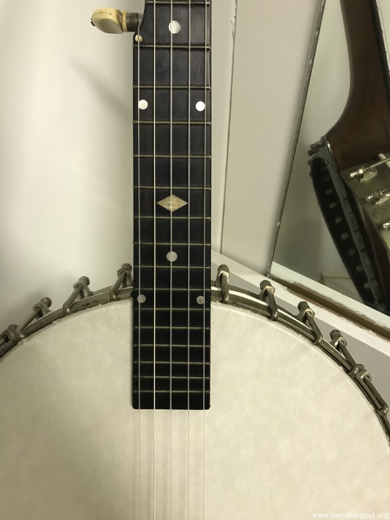 SS Stewart Banjeaurine (Reduced) - Used Banjo For Sale at BanjoBuyer.com