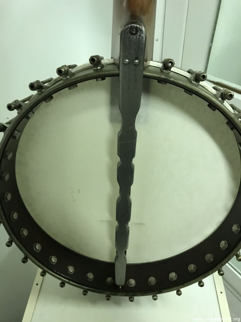 SS Stewart Banjeaurine (Reduced) - Used Banjo For Sale at BanjoBuyer.com