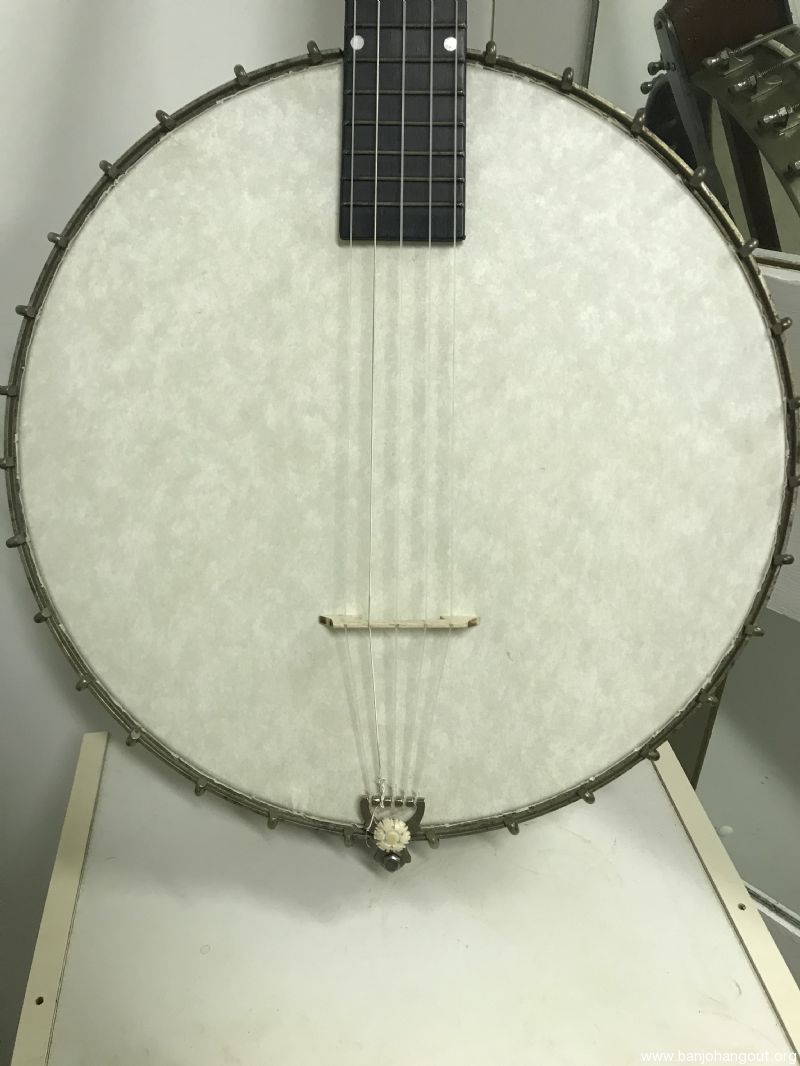 SS Stewart Banjeaurine (Reduced) - Used Banjo For Sale at BanjoBuyer.com