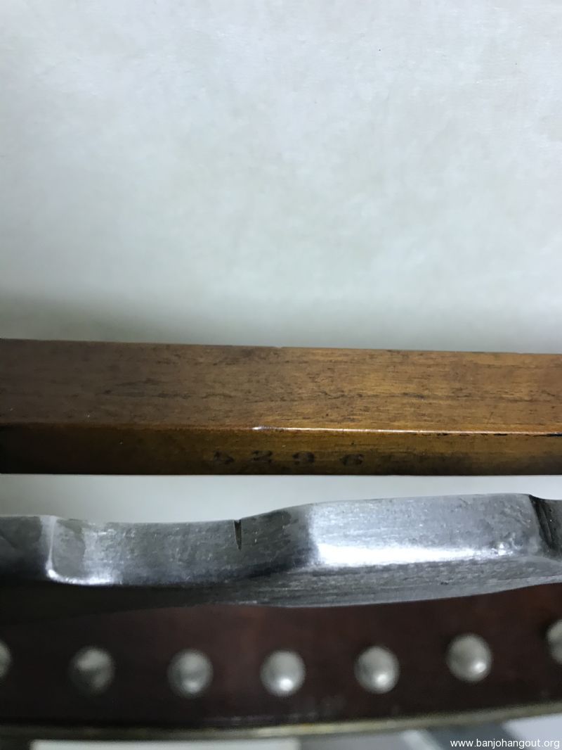 SS Stewart Banjeaurine (Reduced) - Used Banjo For Sale at BanjoBuyer.com