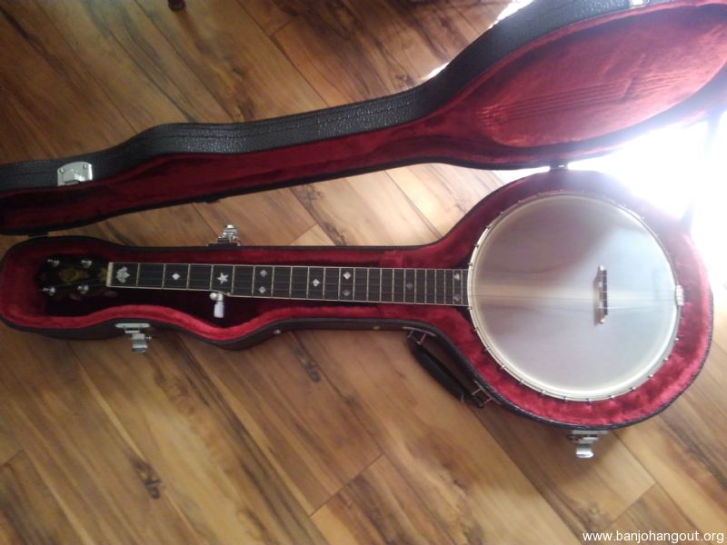 Eastman Whyte laydie - Used Banjo For Sale at BanjoBuyer.com