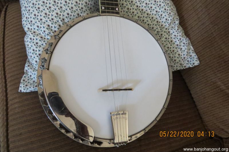 Stelling Sunflower Banjo ( 2001 Model ) NO TRADES ( SALE PENDING ...