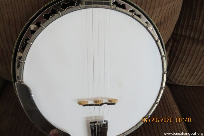 Stelling Crusader 2004 Model - Used Banjo For Sale at BanjoBuyer.com