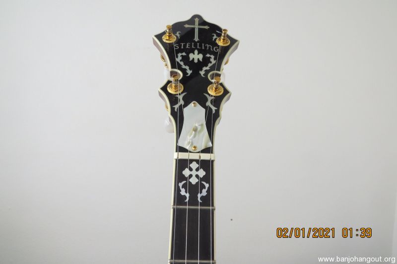 STELLING MASTERS CROSS DELUXE 2002 ( PURCHASED BRAND NEW= UNPLAYED COND ...