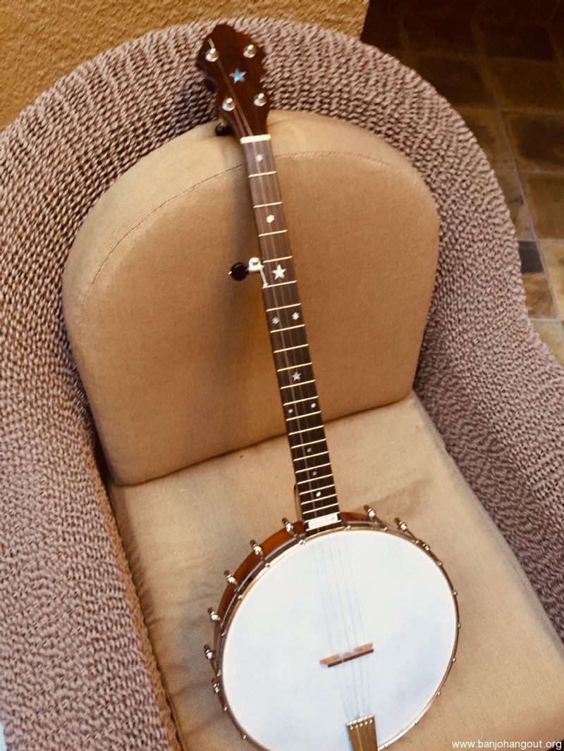 Round Peak Kevin Fore (PENDING) - Used Banjo For Sale at BanjoBuyer.com