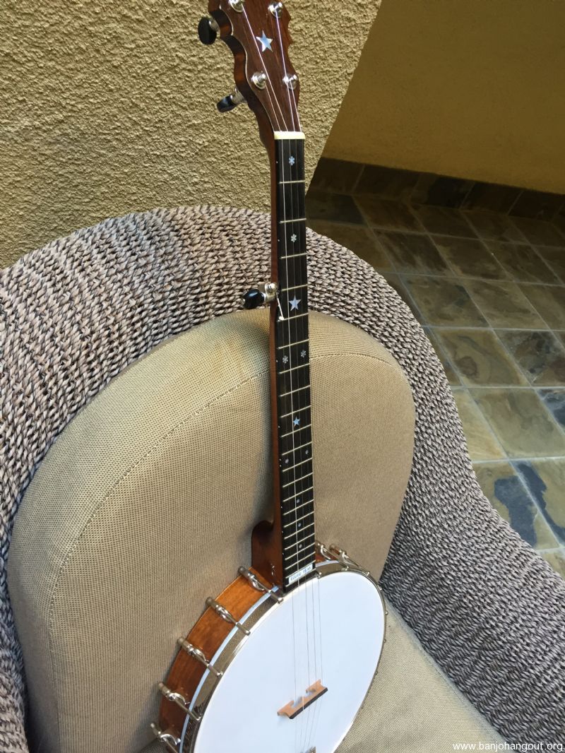 Round Peak Kevin Fore (PENDING) - Used Banjo For Sale at BanjoBuyer.com