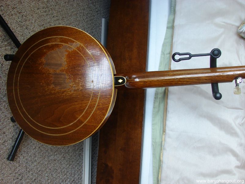 Early Baldwin D ca. 66, 67 - Used Banjo For Sale at BanjoBuyer.com