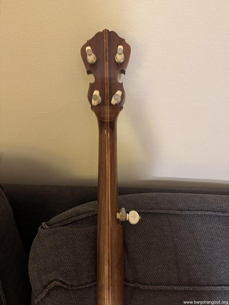 Baldwin Model D with Randy Wood neck - Used Banjo For Sale at ...