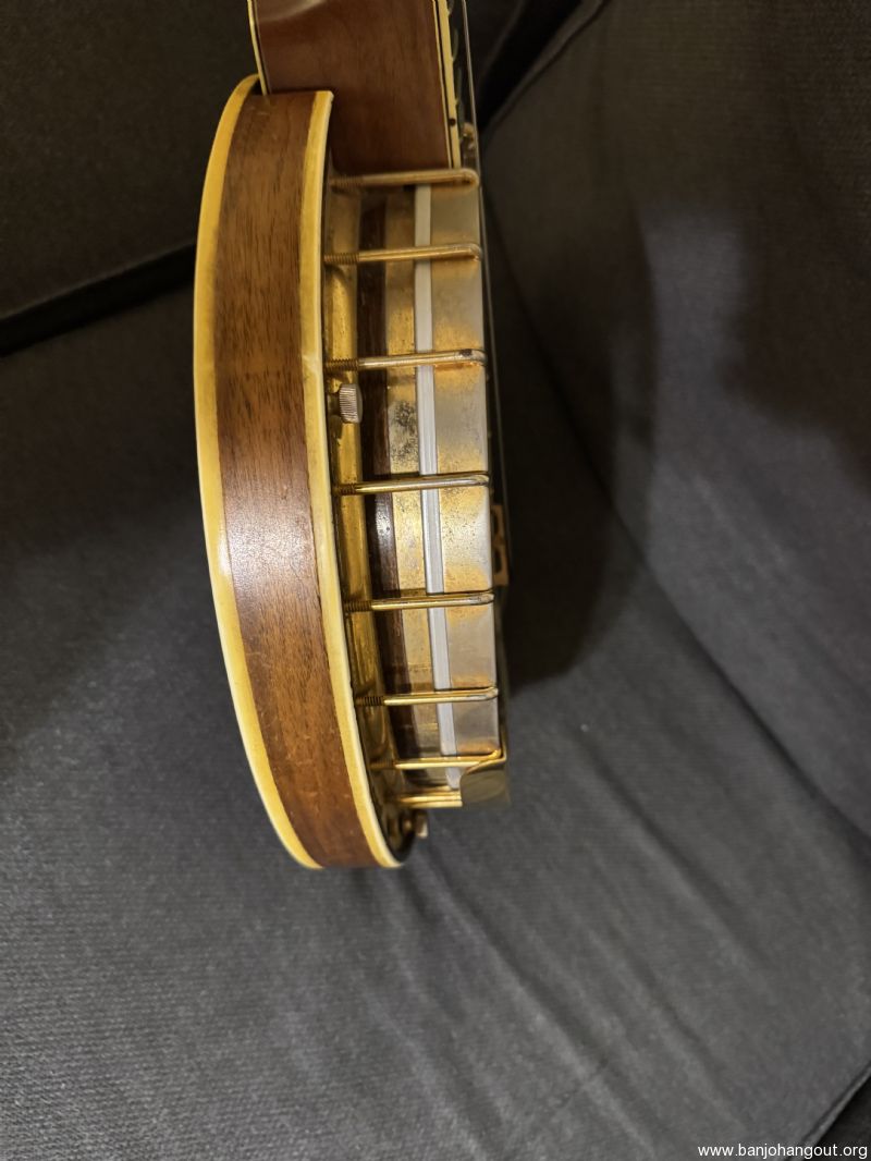 Baldwin Model D with Randy Wood neck - Used Banjo For Sale at ...