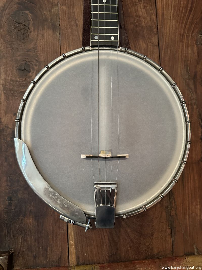 Vega Pete Seeger - Banjo Hangout