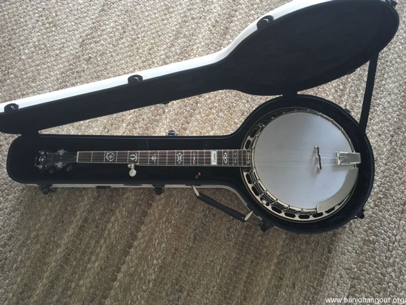 Hatfield Custom Banjo - Used Banjo For Sale at BanjoBuyer.com