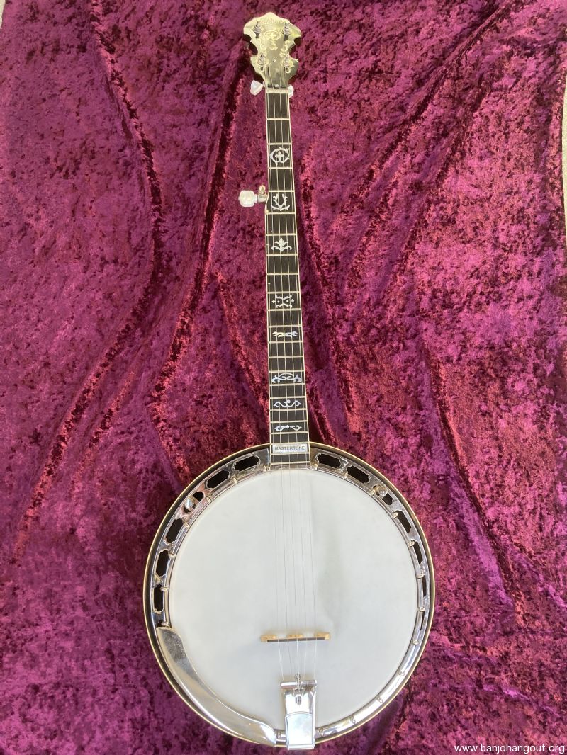 Banjo For Sale (SOLD) w/95+ year old TB1 rim, FINAL REDUCTION with ...