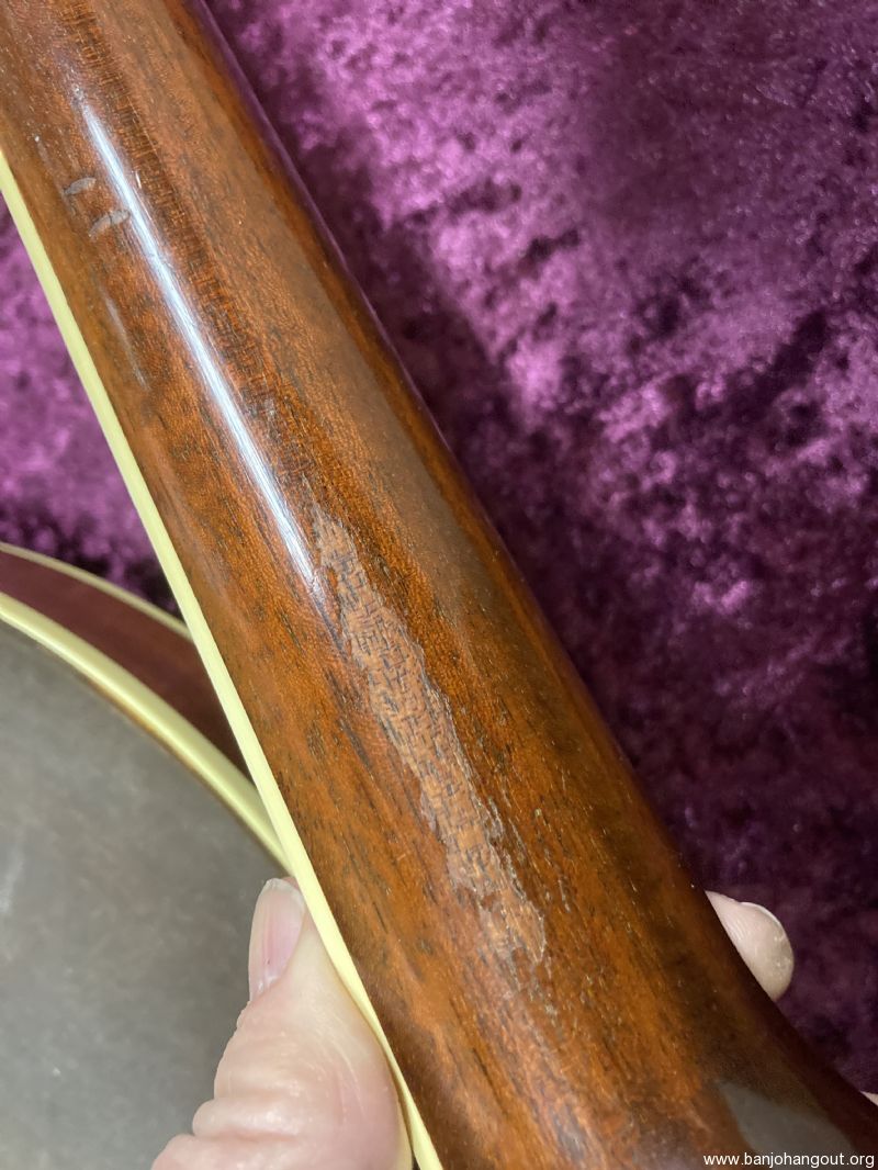 Banjo For Sale (SOLD) w/95+ year old TB1 rim, FINAL REDUCTION with ...