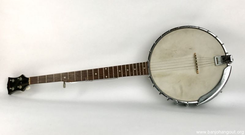 1967 Gibson 170 Open Back - Not Longneck - Price Reduced! - Used Banjo ...