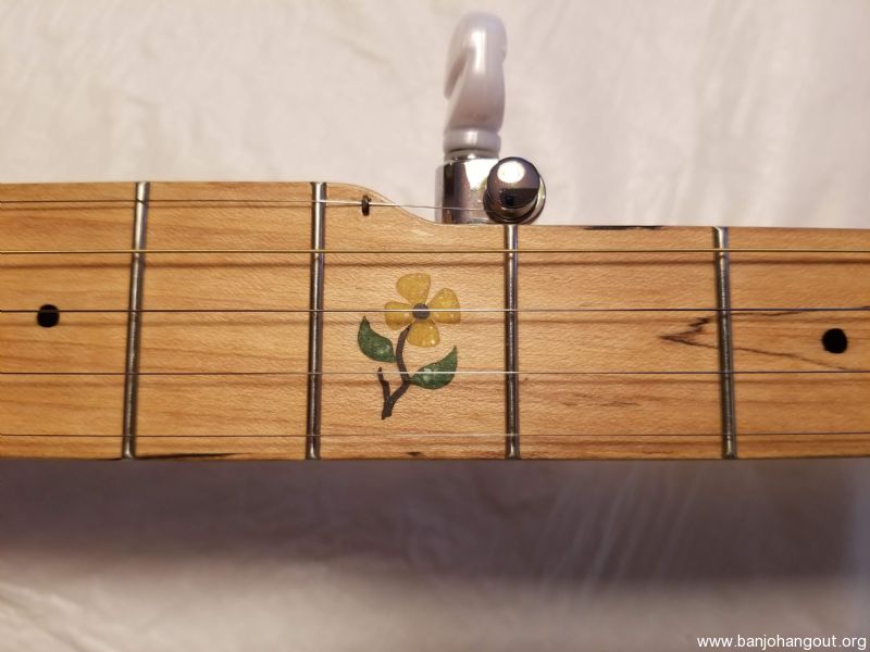 Stone Banjo Company - #20001 - NEW: Maple Neck, Maple Block Rim-SALE ...