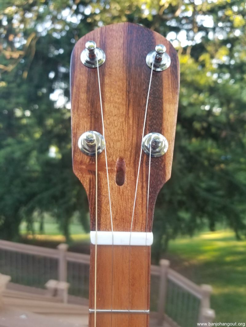Stone Banjo Co. - #20020 - NEW: Cherry Neck, 11"Steam Bent Cherry Rim ...