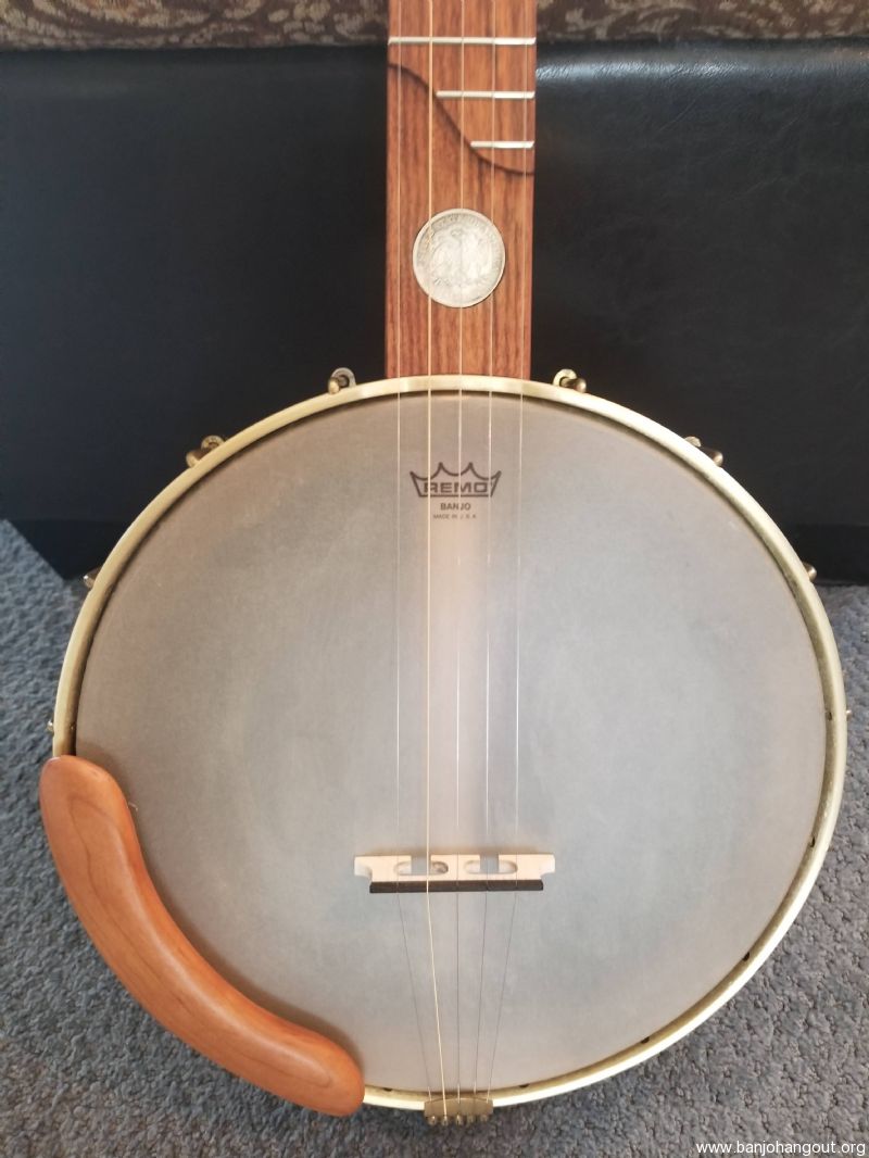 Stone Banjo Co. - #21052 - NEW: Walnut 11-inch Openback - Used Banjo ...