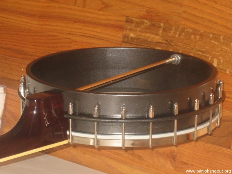 Rover RB-20 Banjo FS - Used Banjo For Sale at BanjoBuyer.com