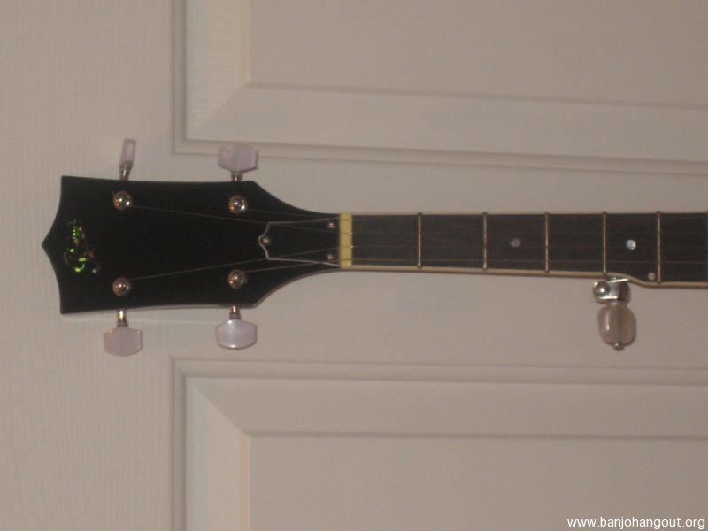 Rover RB-20 Banjo FS - Used Banjo For Sale at BanjoBuyer.com