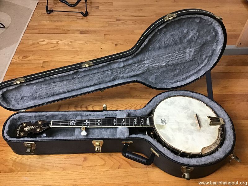 Goldtone TB-250 A-scale Banjo - Used Banjo For Sale at BanjoBuyer.com