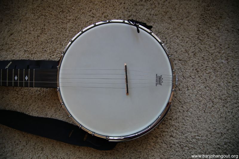 Lightly Used Gold Tone MM-150 - Used Banjo For Sale at BanjoBuyer.com