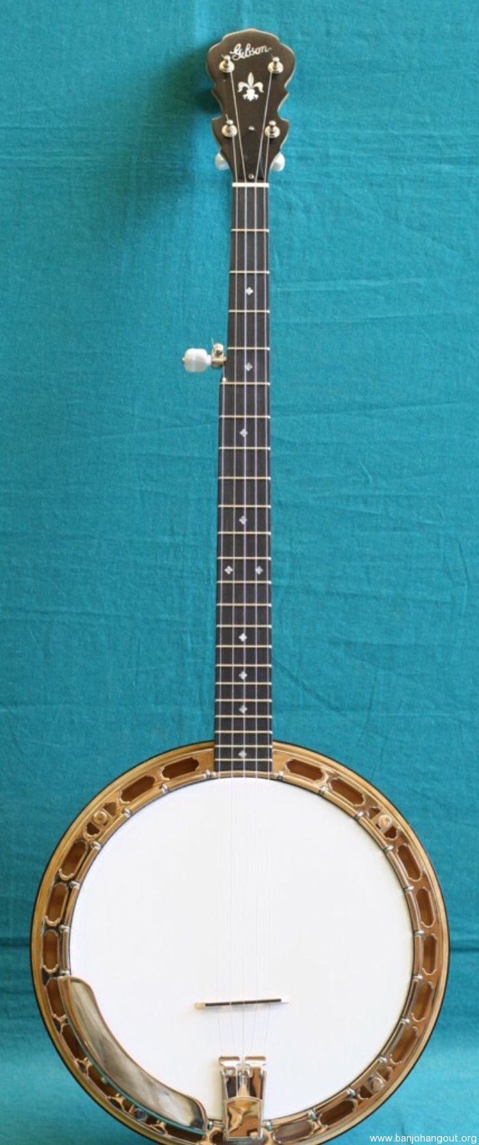 Gibson RB Deluxe - Used Banjo For Sale at BanjoBuyer.com