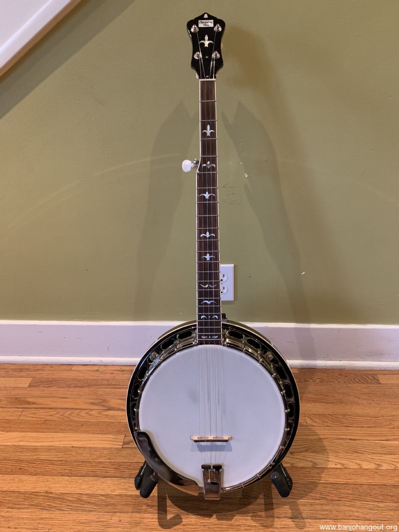 Recording King RK-R36 Madison - Used Banjo For Sale at BanjoBuyer.com