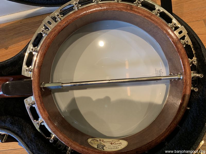 Recording King RK-R36 Madison - Used Banjo For Sale at BanjoBuyer.com