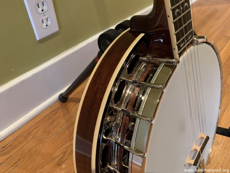 Recording King RK-R36 Madison - Used Banjo For Sale at BanjoBuyer.com
