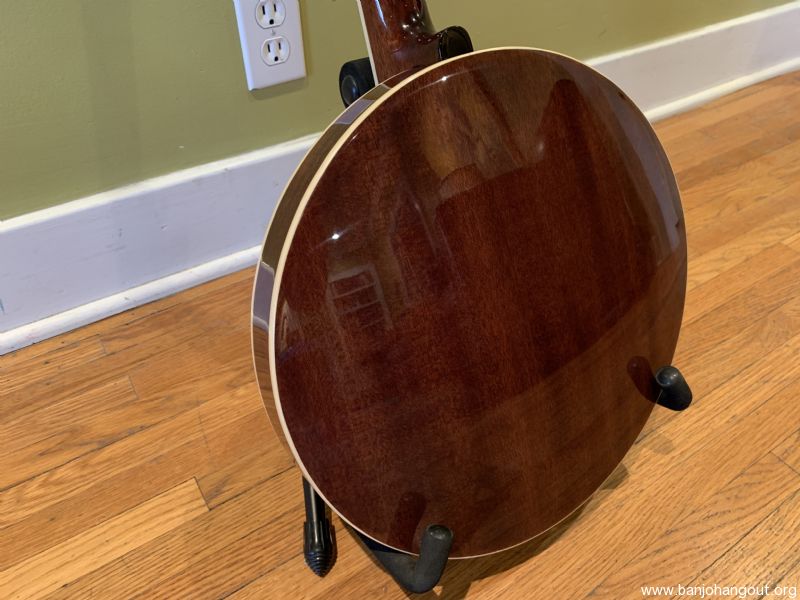 Recording King RK-R36 Madison - Used Banjo For Sale at BanjoBuyer.com