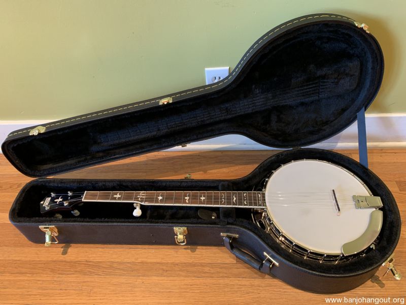 Recording King RK-R36 Madison - Used Banjo For Sale at BanjoBuyer.com